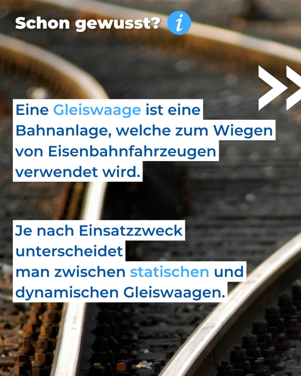 Schon gewusst? – Waagen Döhrn